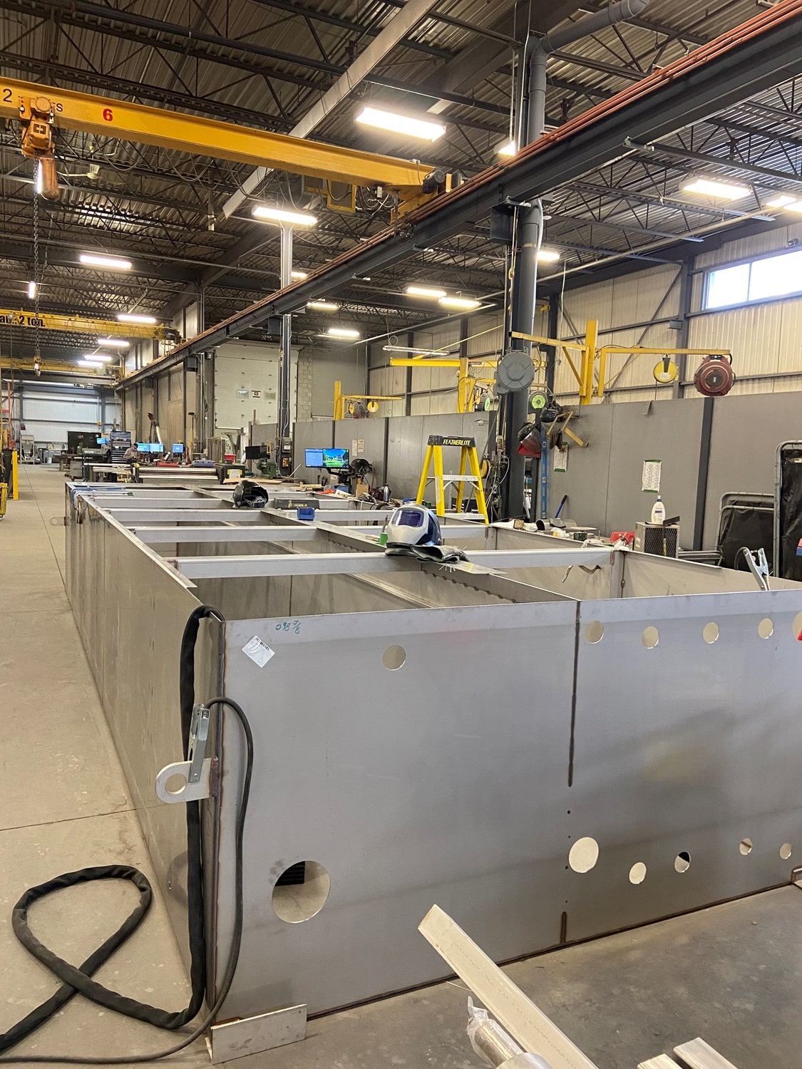 Increased Capacity, Guaranteed Speed: Acier inoxydable Fafard Ready to ...